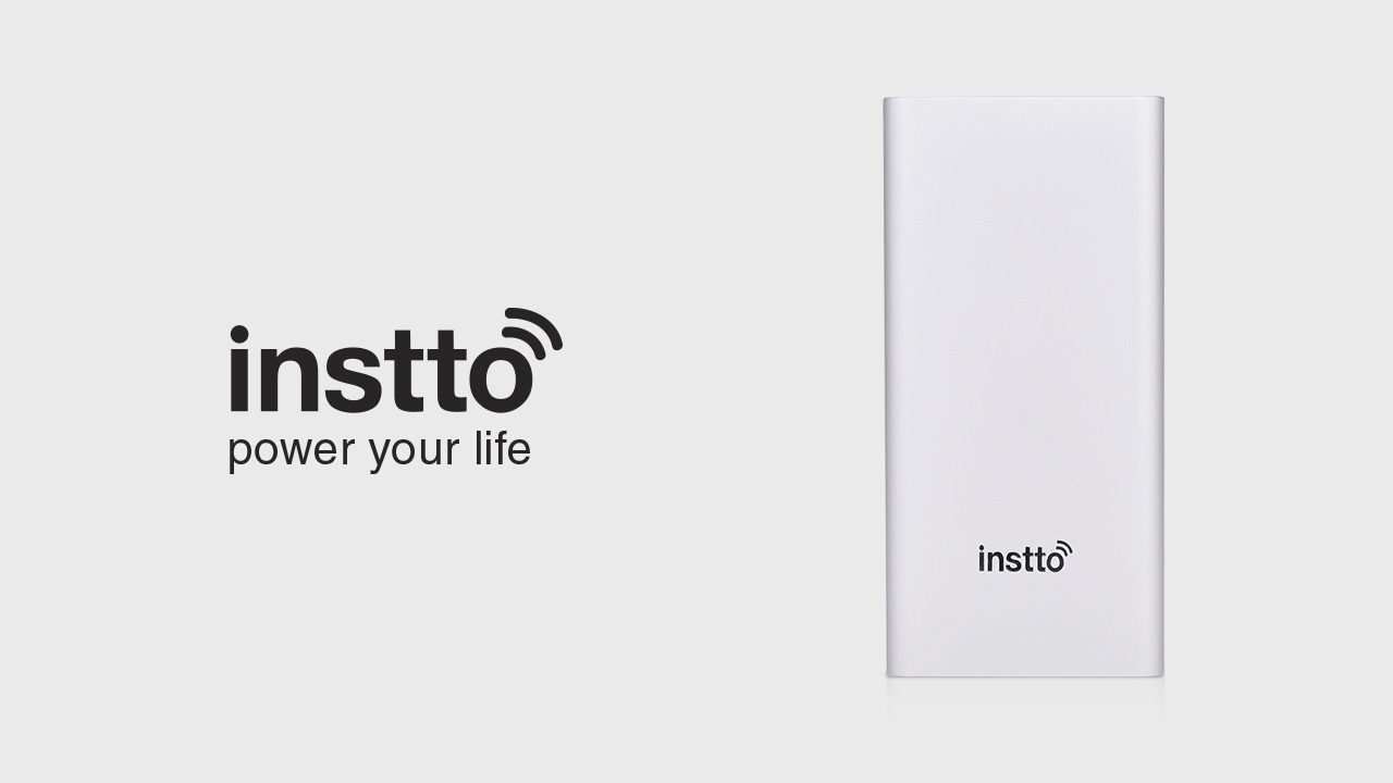 Powerbank | Instto